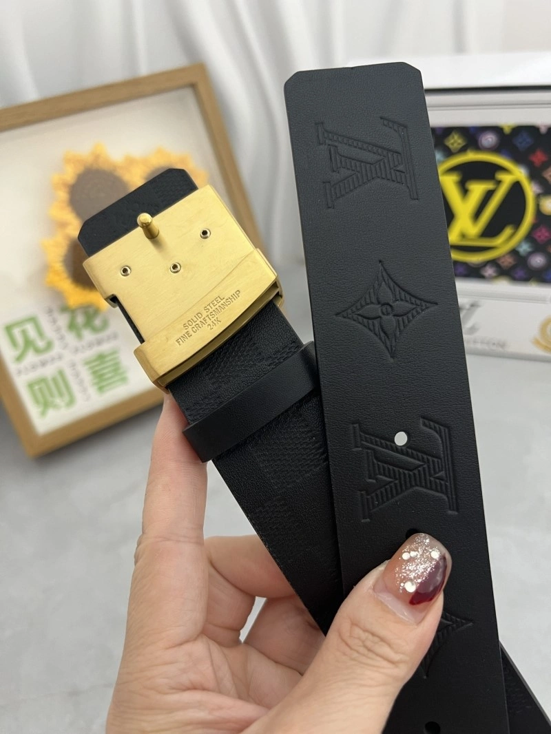 Legit Louis Vuitton Belts