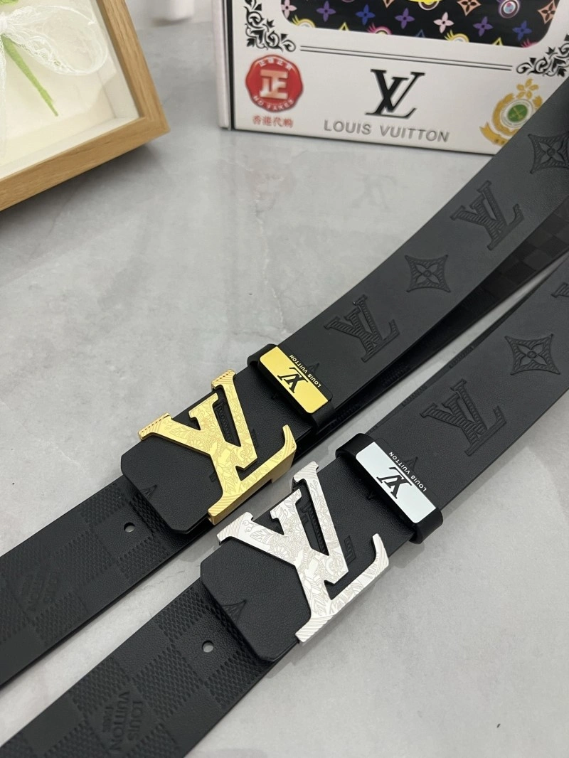 Legit Louis Vuitton Belts