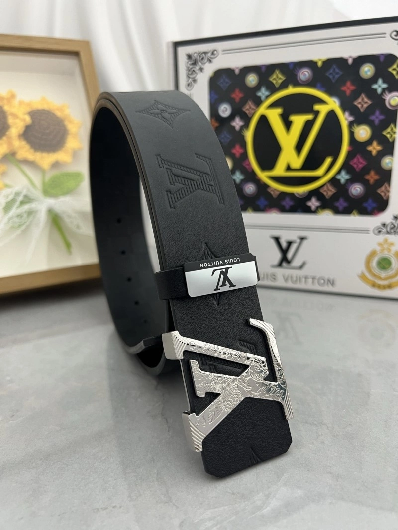 Factory-made Louis Vuitton Belts
