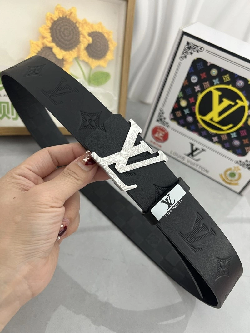 Factory-made Louis Vuitton Belts