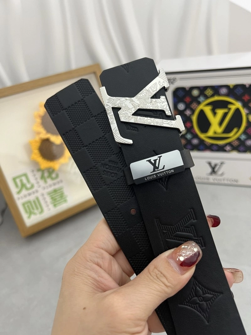 Factory-made Louis Vuitton Belts