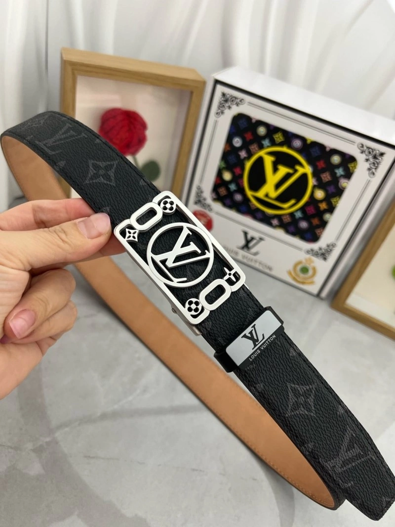Bargain Louis Vuitton Belts