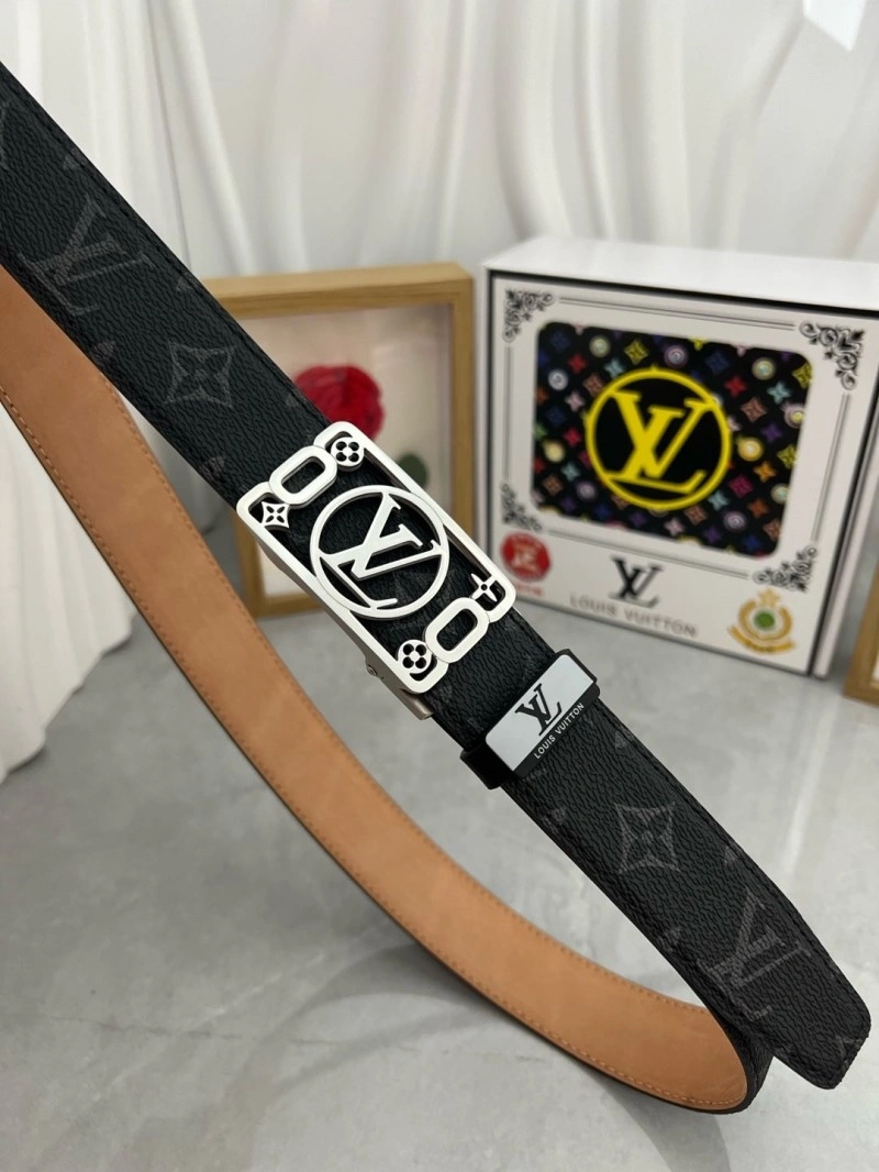 Bargain Louis Vuitton Belts
