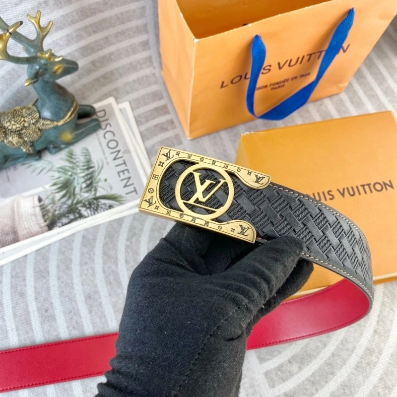 Exact replica Louis Vuitton Belts