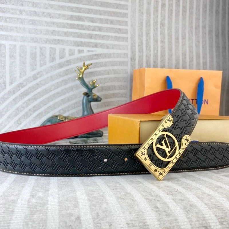 Exact replica Louis Vuitton Belts