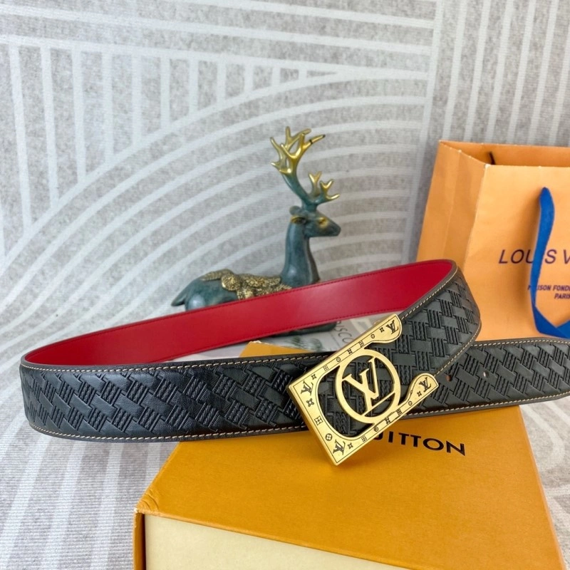 Exact replica Louis Vuitton Belts