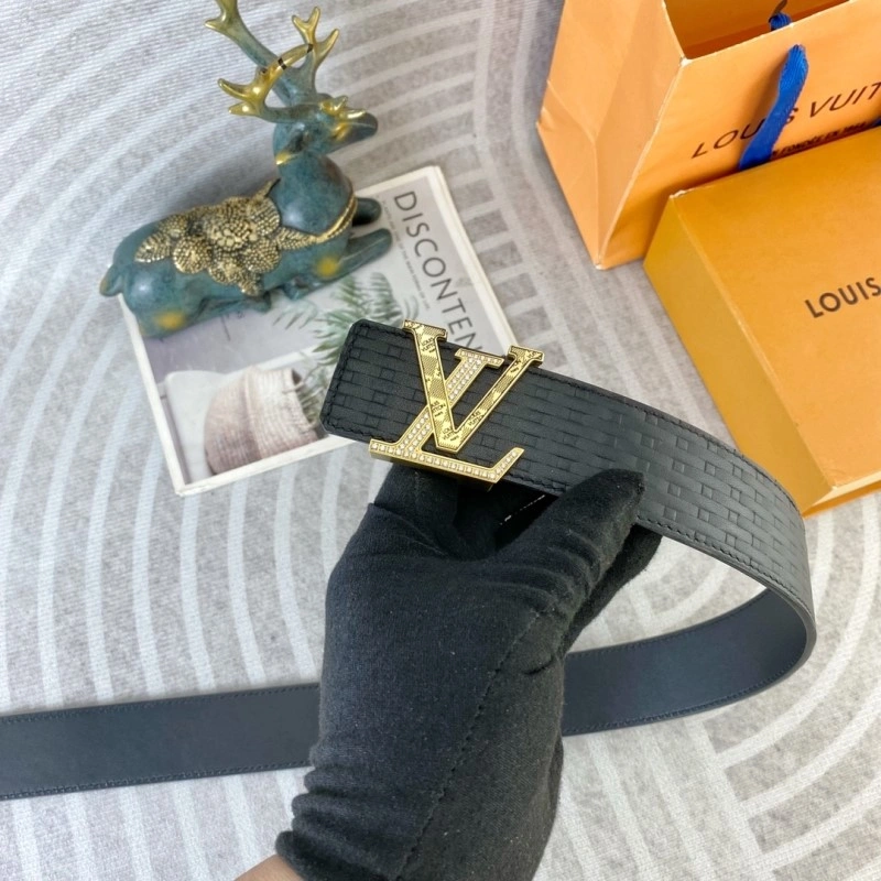 High accuracy Louis Vuitton Belts