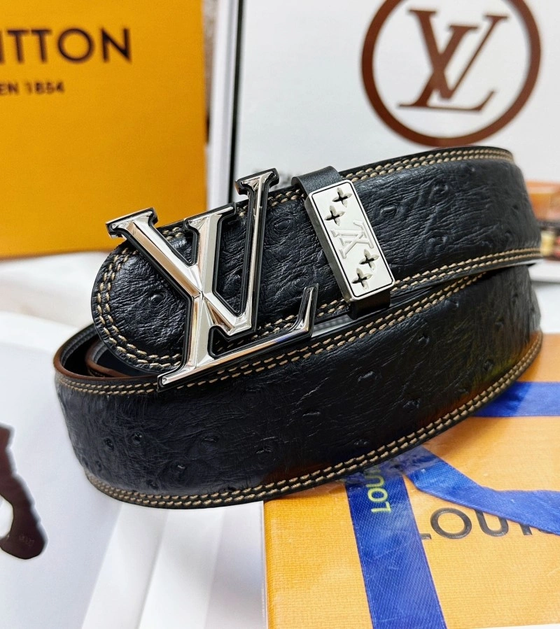 Reasonably priced Louis Vuitton Belts