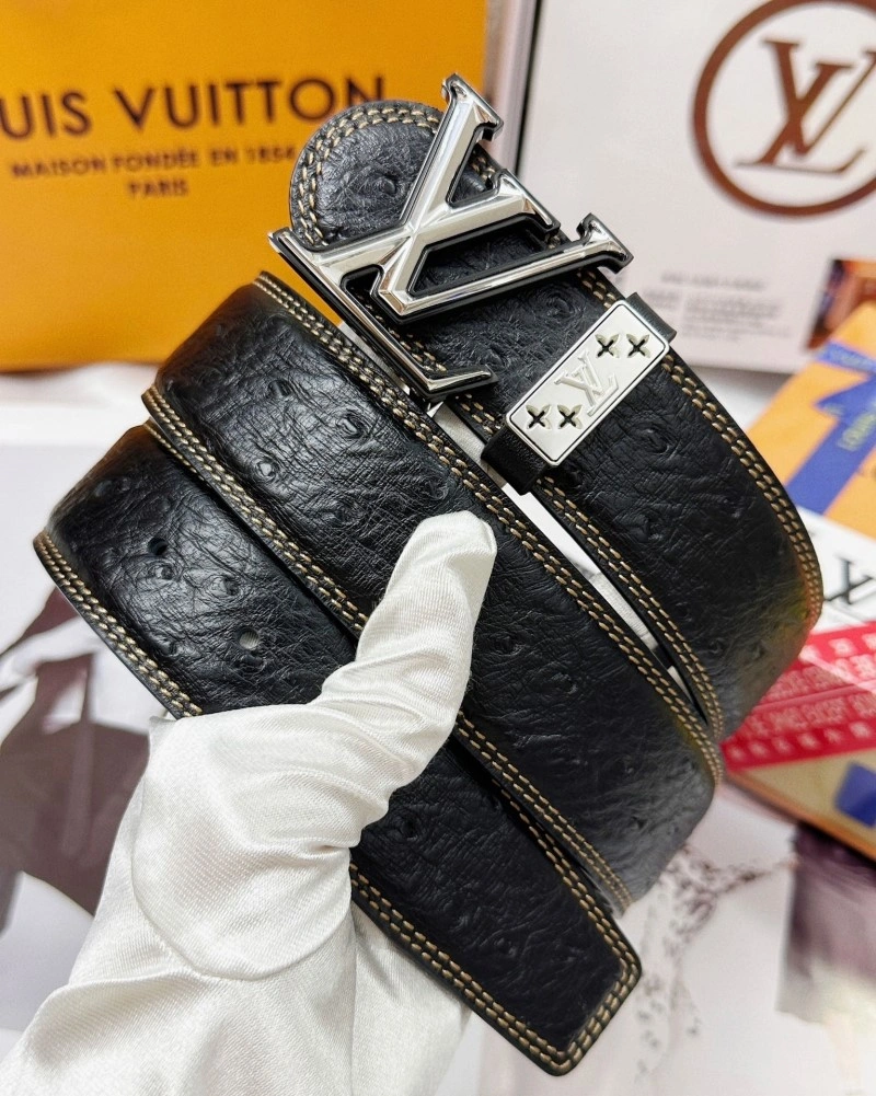 Reasonably priced Louis Vuitton Belts