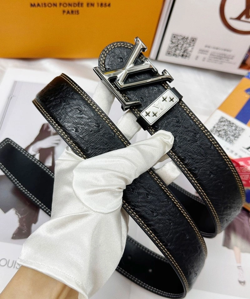Reasonably priced Louis Vuitton Belts