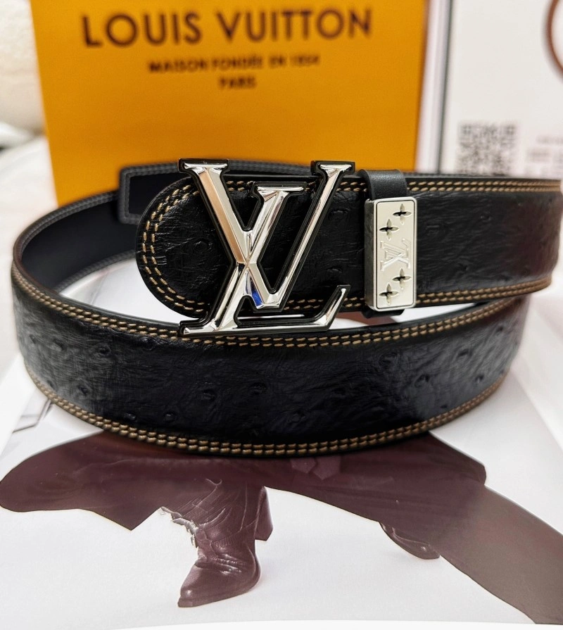 Reasonably priced Louis Vuitton Belts