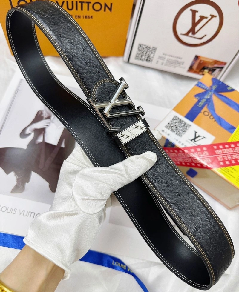 Reasonably priced Louis Vuitton Belts