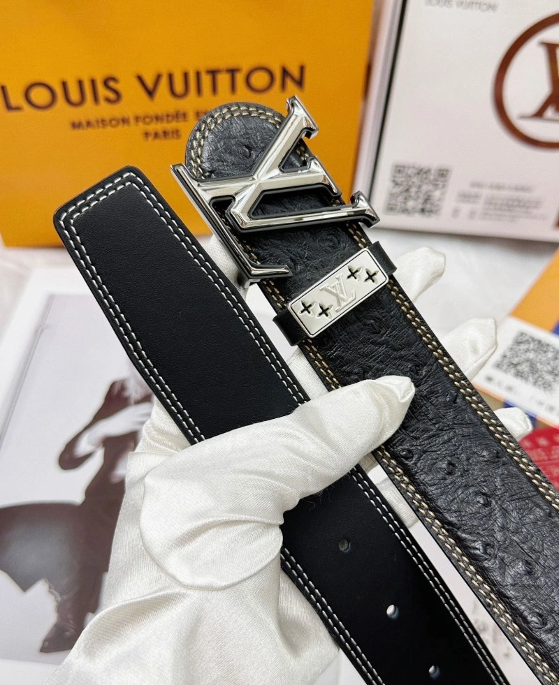 Reasonably priced Louis Vuitton Belts