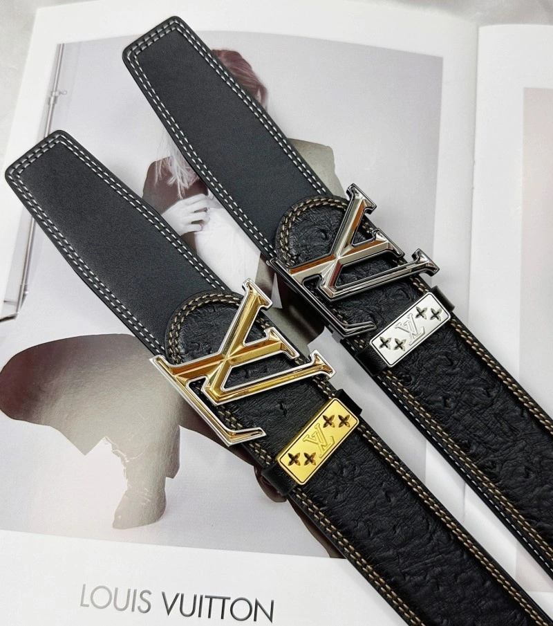 Reasonably priced Louis Vuitton Belts