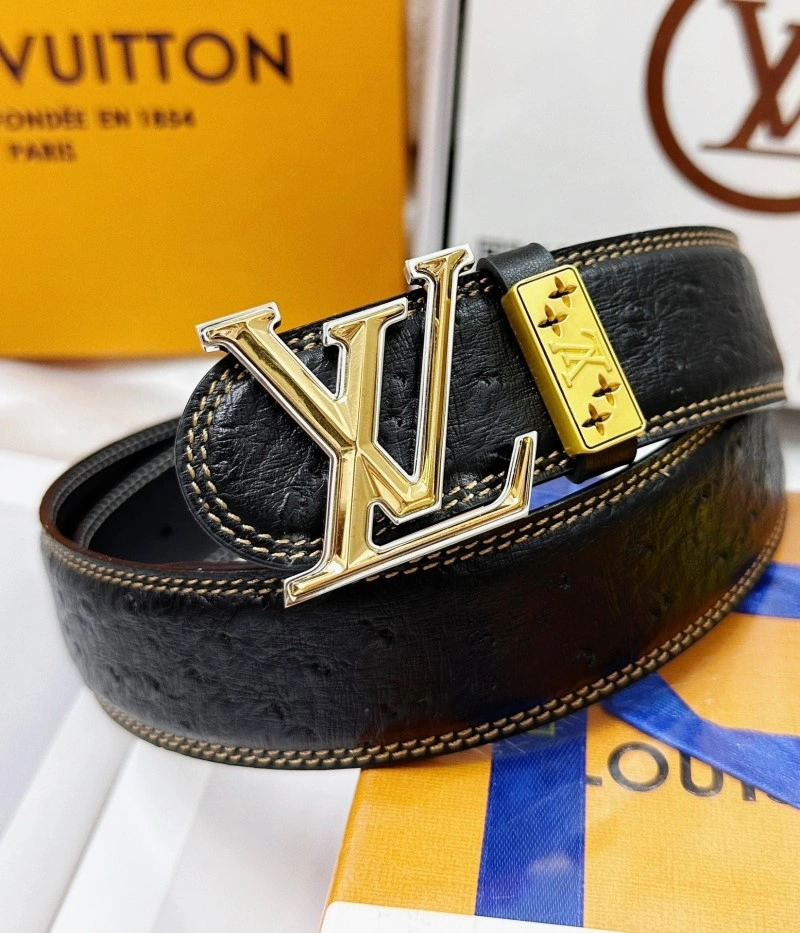 High accuracy Louis Vuitton Belts