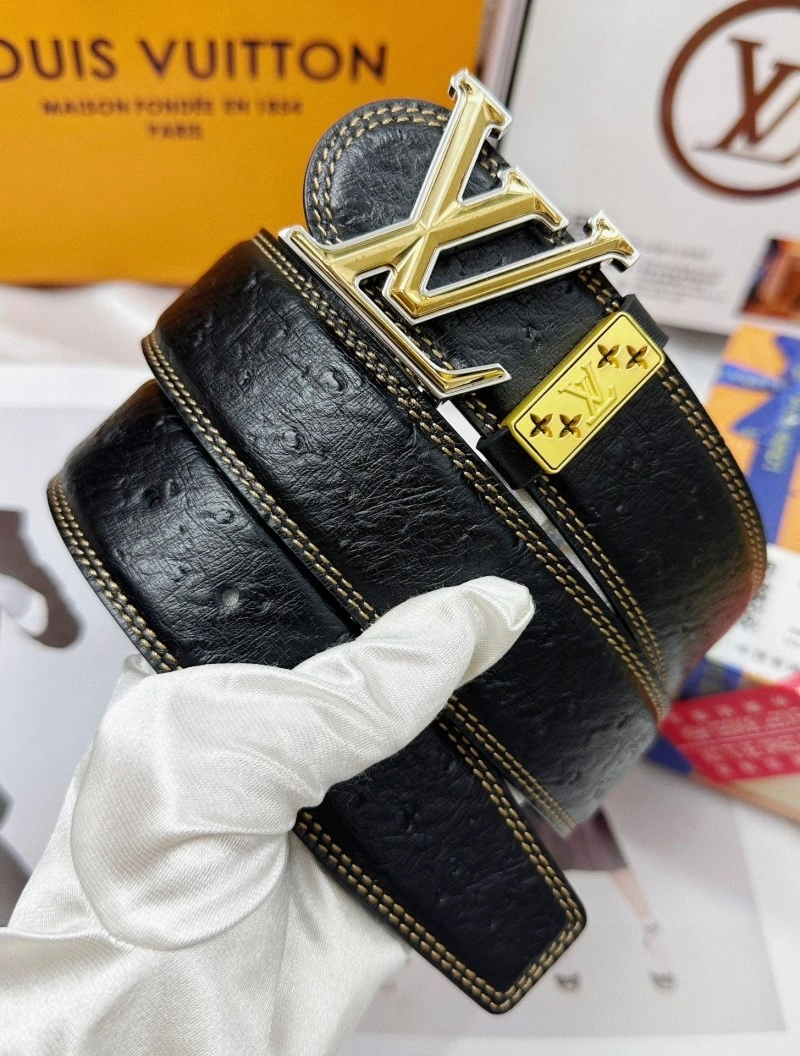 High accuracy Louis Vuitton Belts