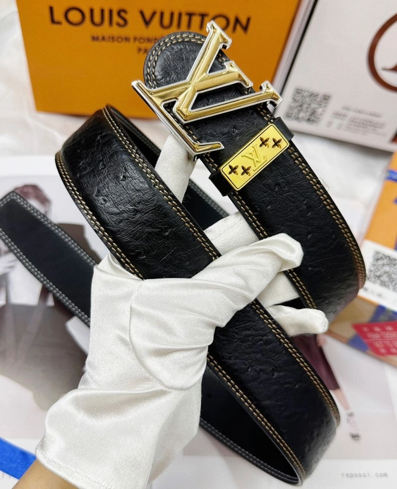 High accuracy Louis Vuitton Belts