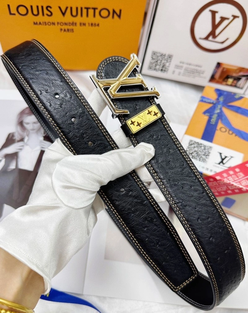 High accuracy Louis Vuitton Belts