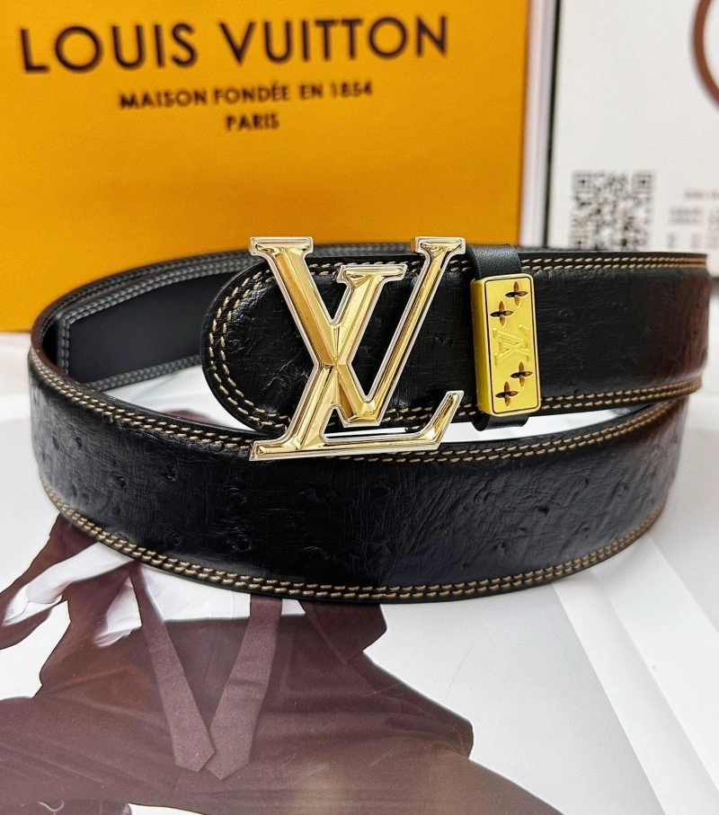 High accuracy Louis Vuitton Belts