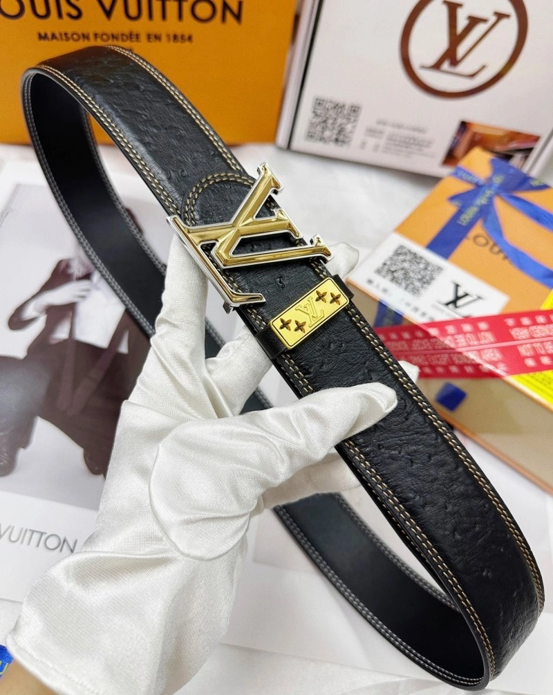 High accuracy Louis Vuitton Belts