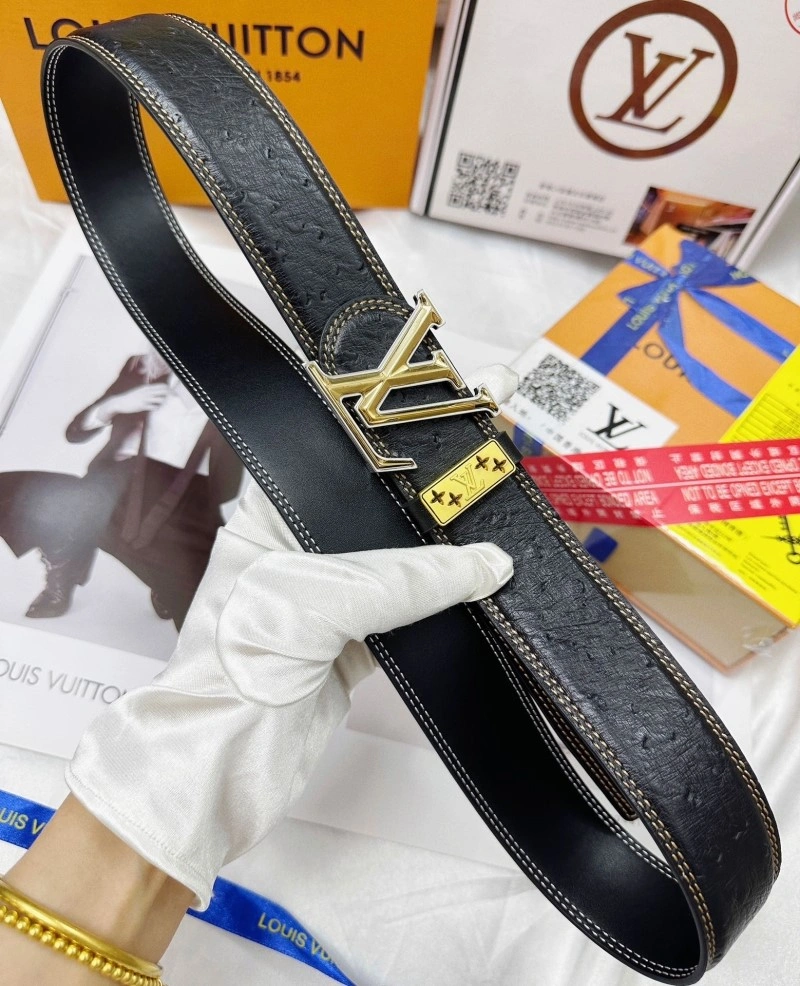 High accuracy Louis Vuitton Belts