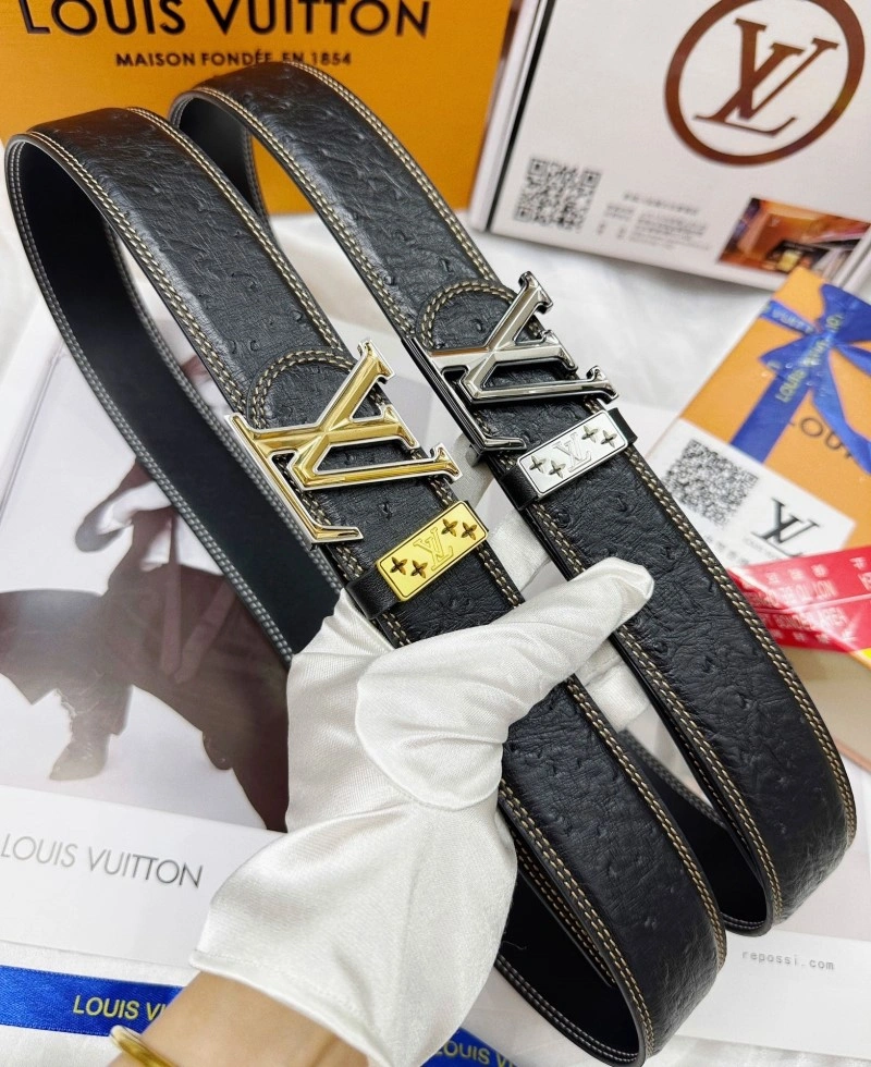 High accuracy Louis Vuitton Belts