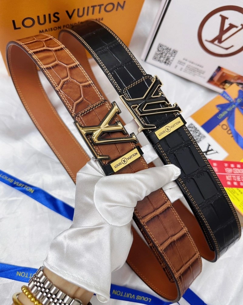 Reasonably priced Louis Vuitton Belts