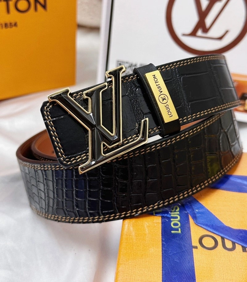 Reasonably priced Louis Vuitton Belts