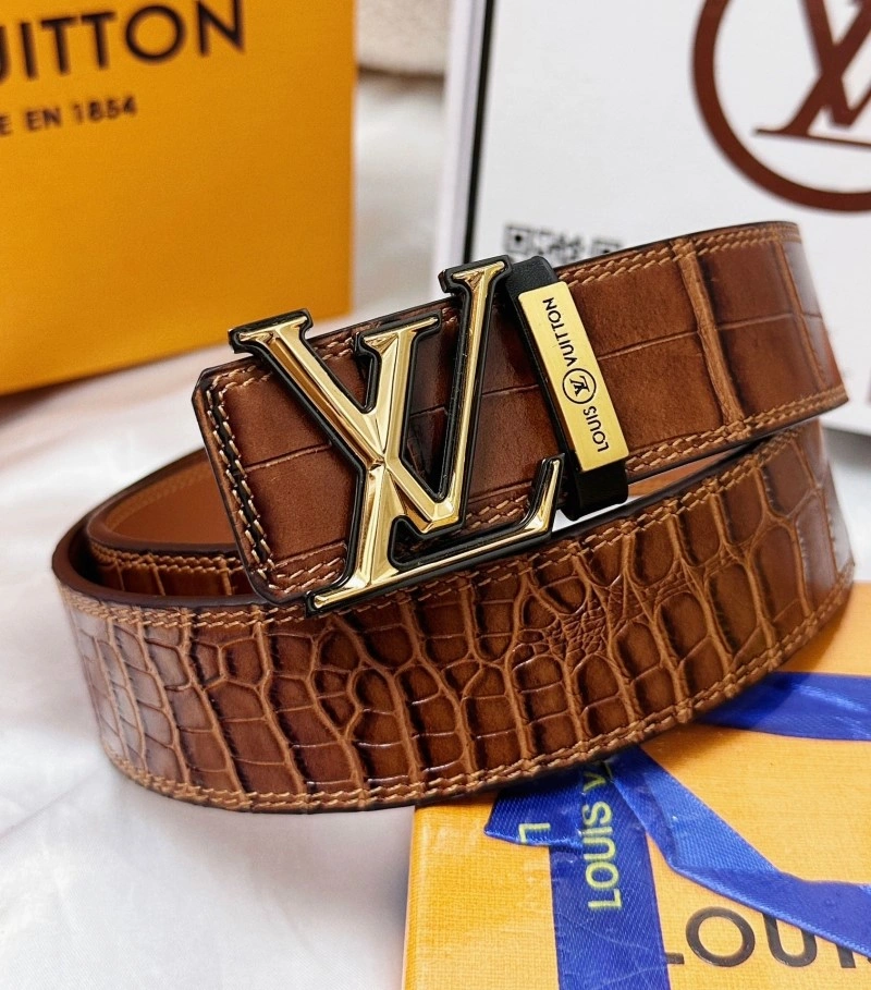Reasonably priced Louis Vuitton Belts