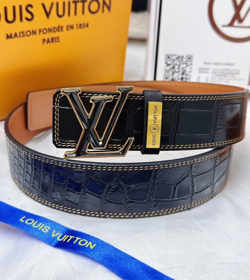 Reasonably priced Louis Vuitton Belts