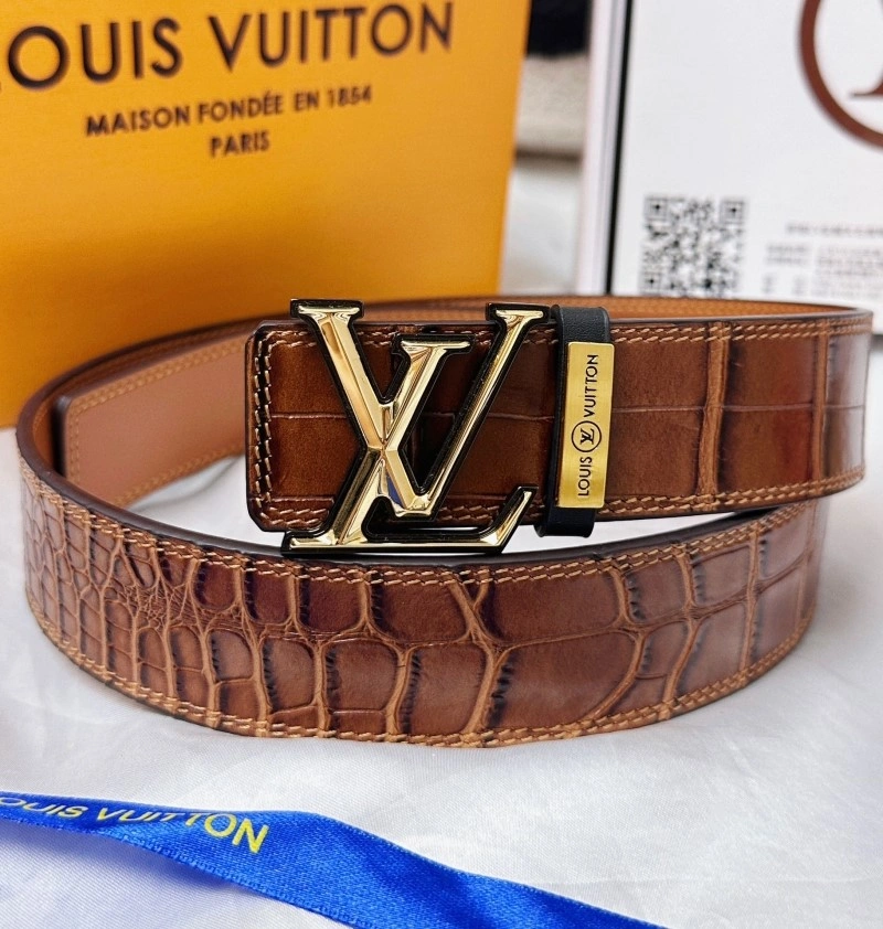 Reasonably priced Louis Vuitton Belts