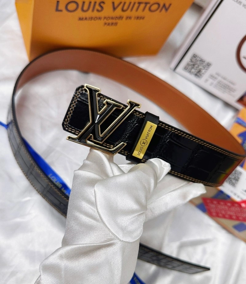 Reasonably priced Louis Vuitton Belts