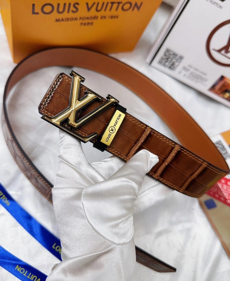 Reasonably priced Louis Vuitton Belts