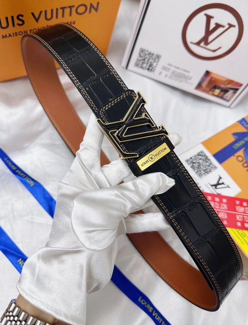 Reasonably priced Louis Vuitton Belts
