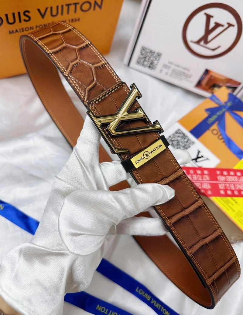 Reasonably priced Louis Vuitton Belts