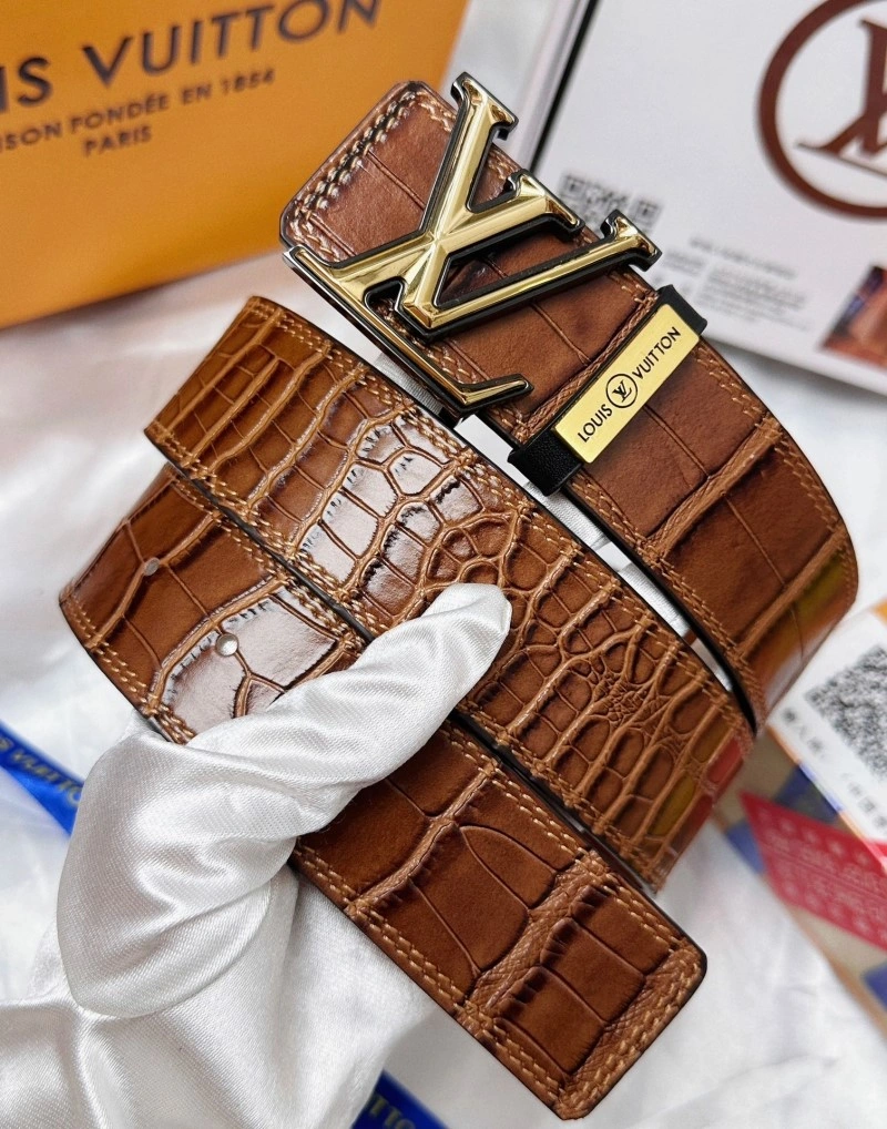 Inexpensive Louis Vuitton Belts