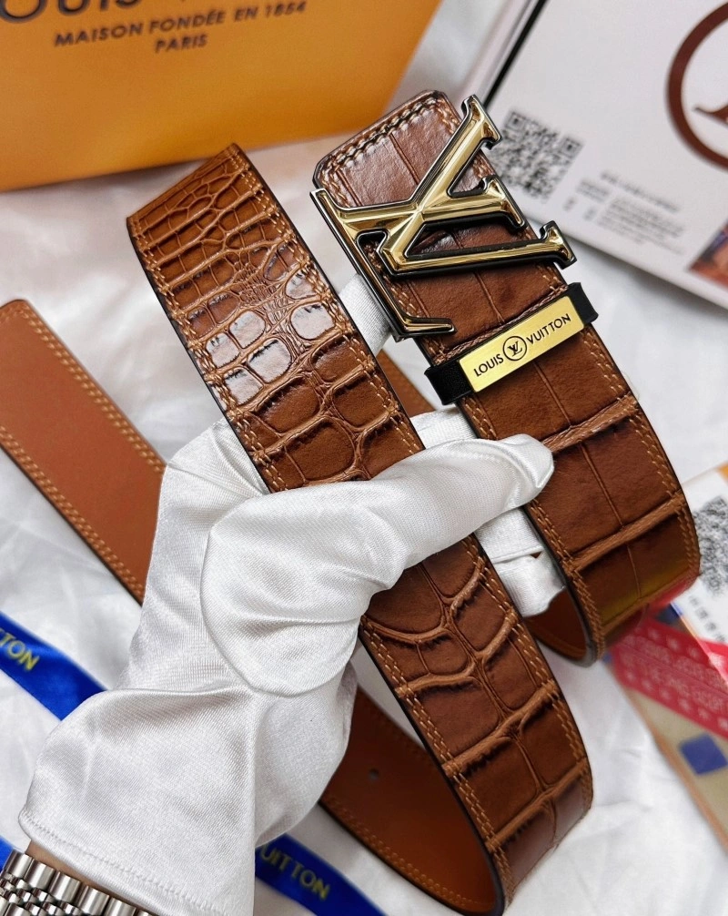 Inexpensive Louis Vuitton Belts