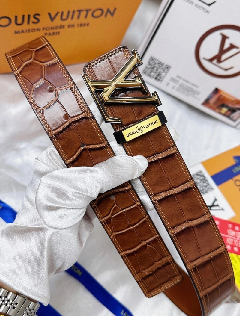 Inexpensive Louis Vuitton Belts