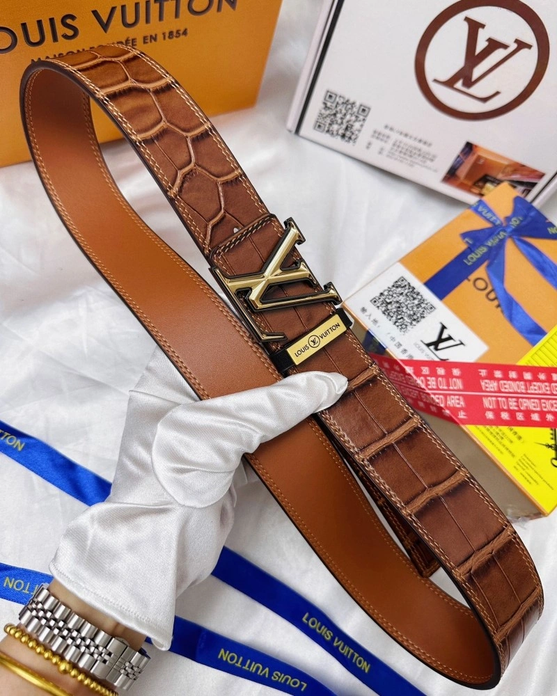 Inexpensive Louis Vuitton Belts