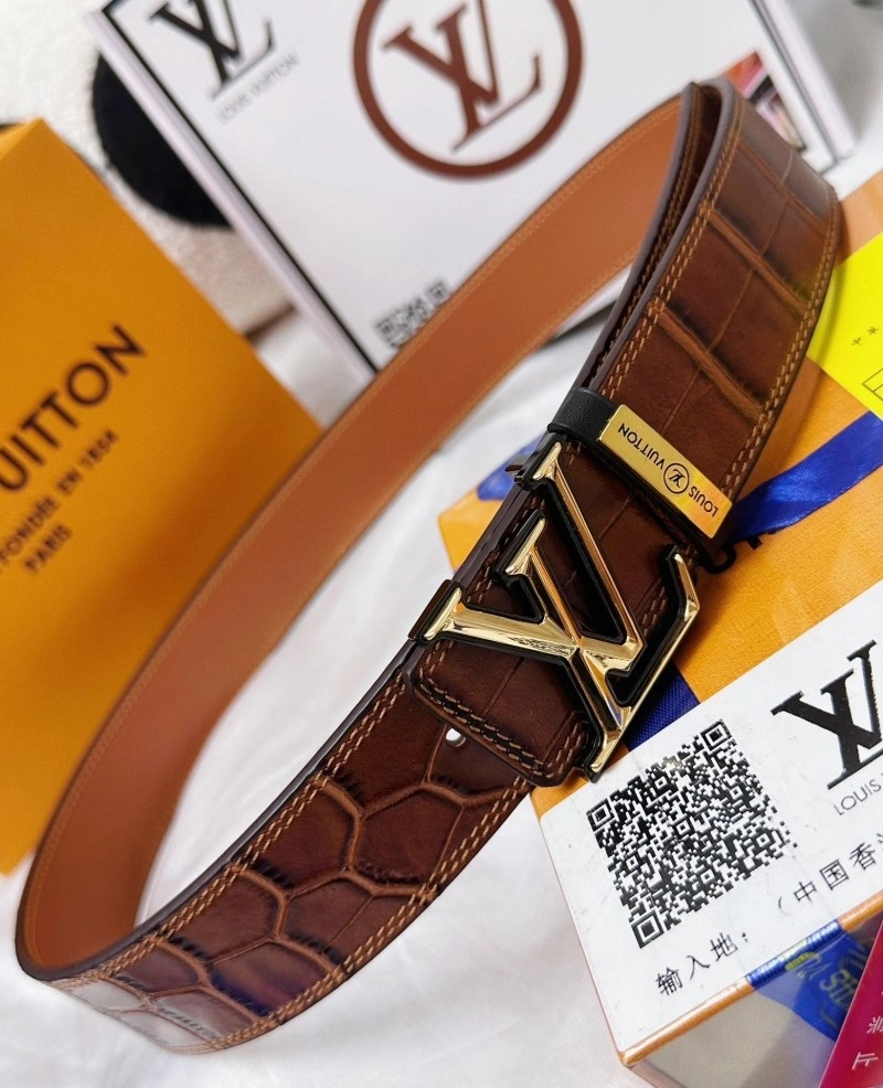 Inexpensive Louis Vuitton Belts