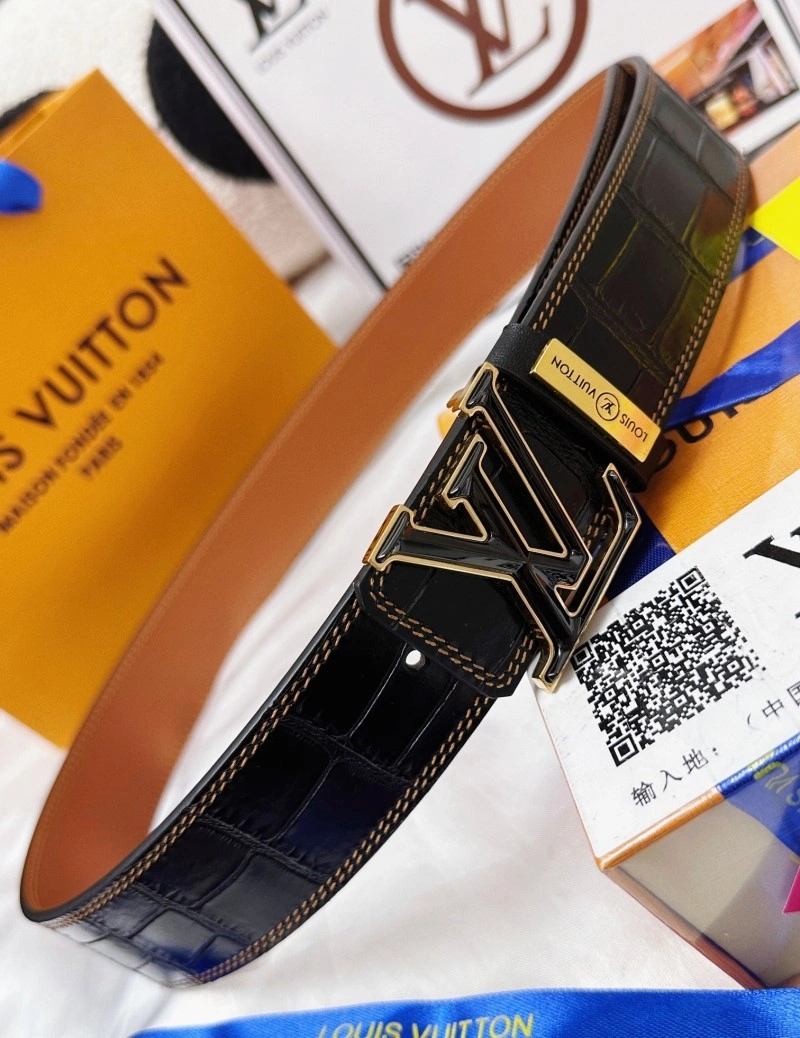 Value-priced Louis Vuitton Belts