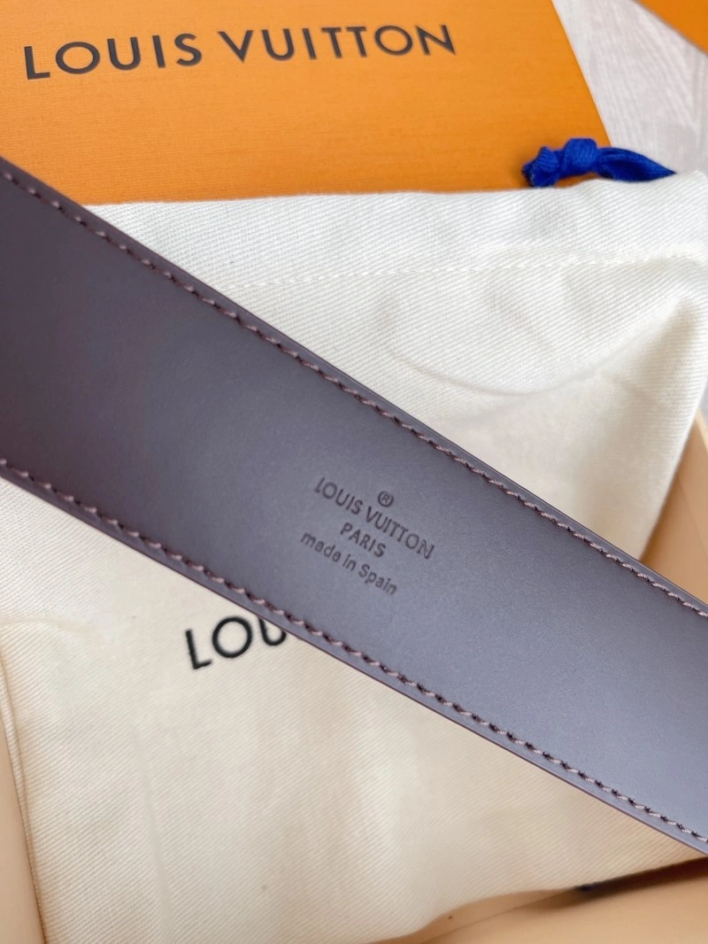 1:1 copy Louis Vuitton Belts
