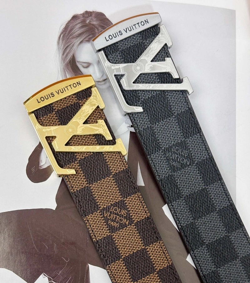 Low-cost Louis Vuitton Belts
