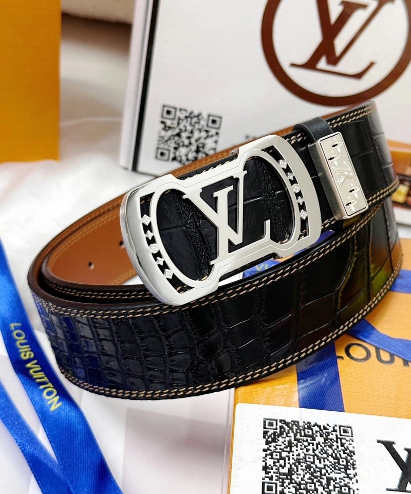 Brand-original Louis Vuitton Belts