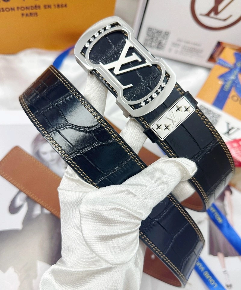 Brand-original Louis Vuitton Belts