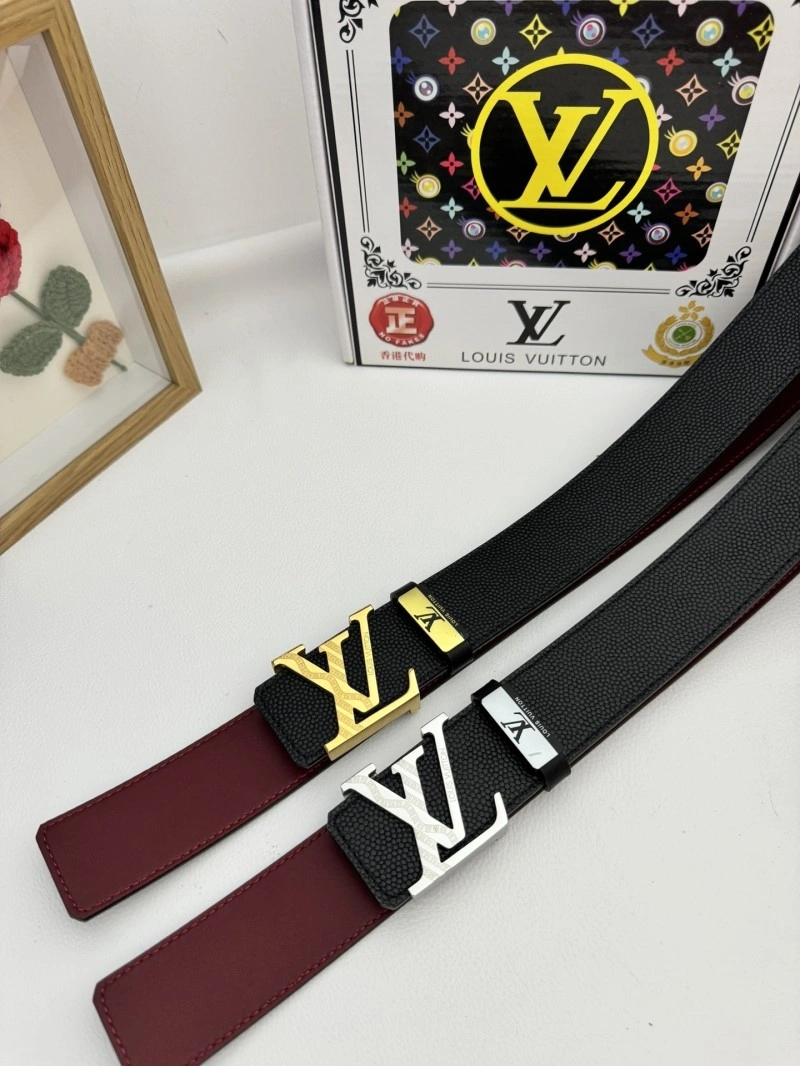Reasonably priced Louis Vuitton Belts