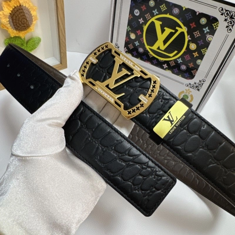 Affordable Louis Vuitton Belts