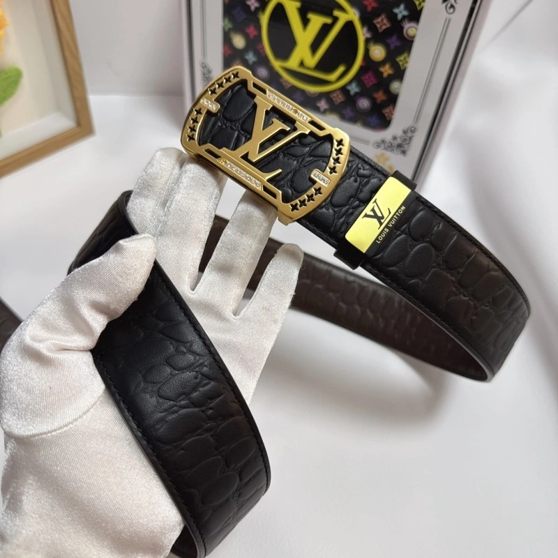 Affordable Louis Vuitton Belts