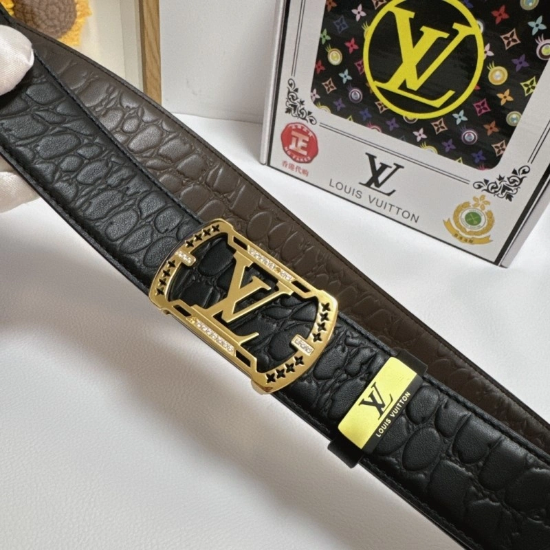 Affordable Louis Vuitton Belts