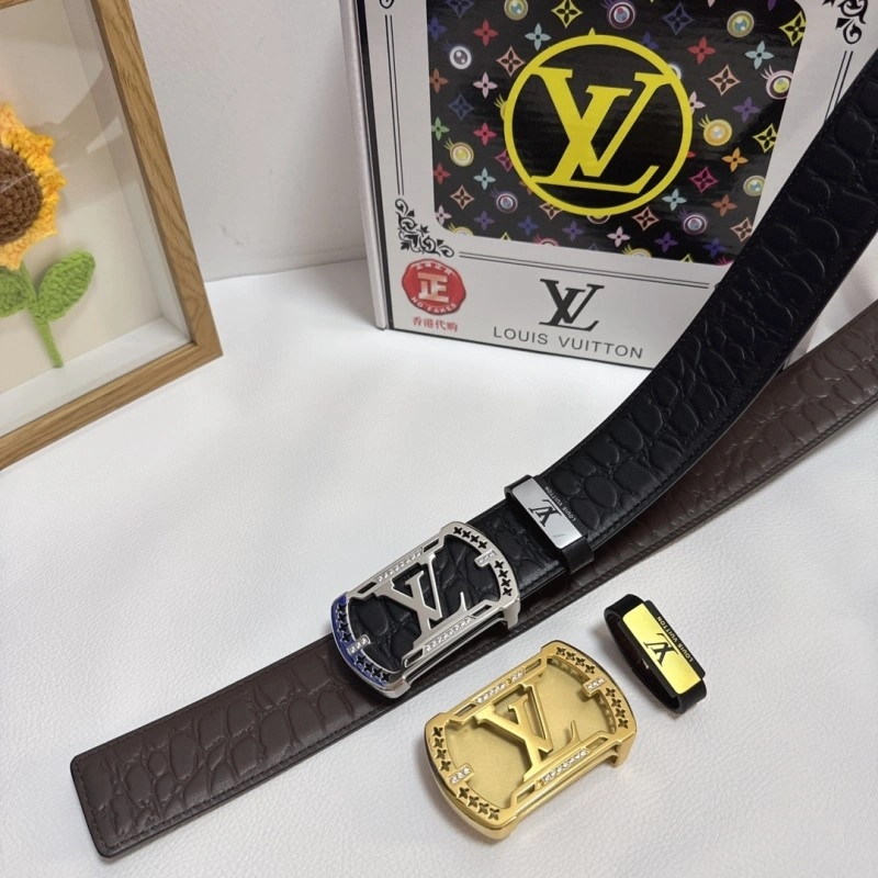 Affordable Louis Vuitton Belts